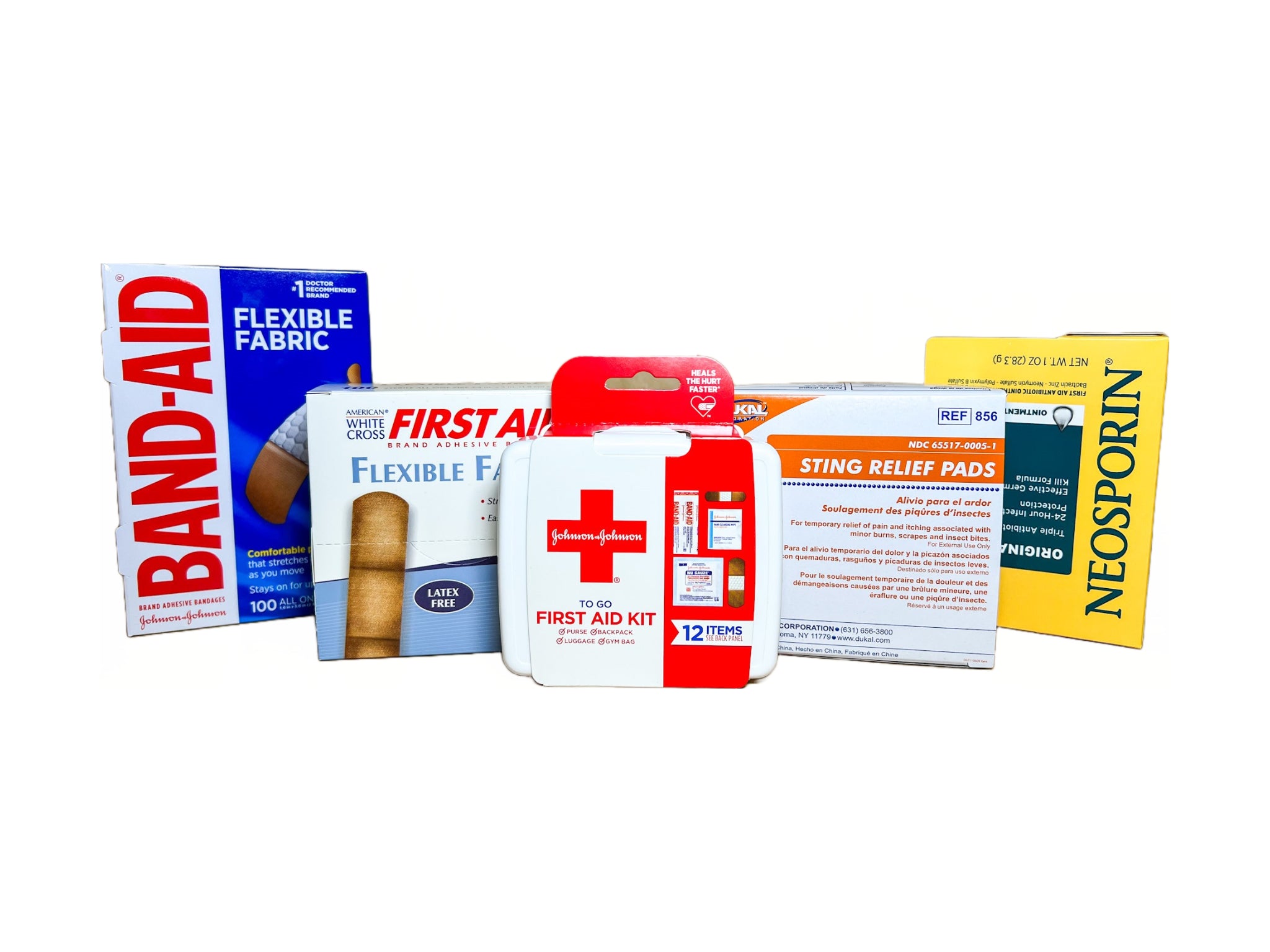 First Aid