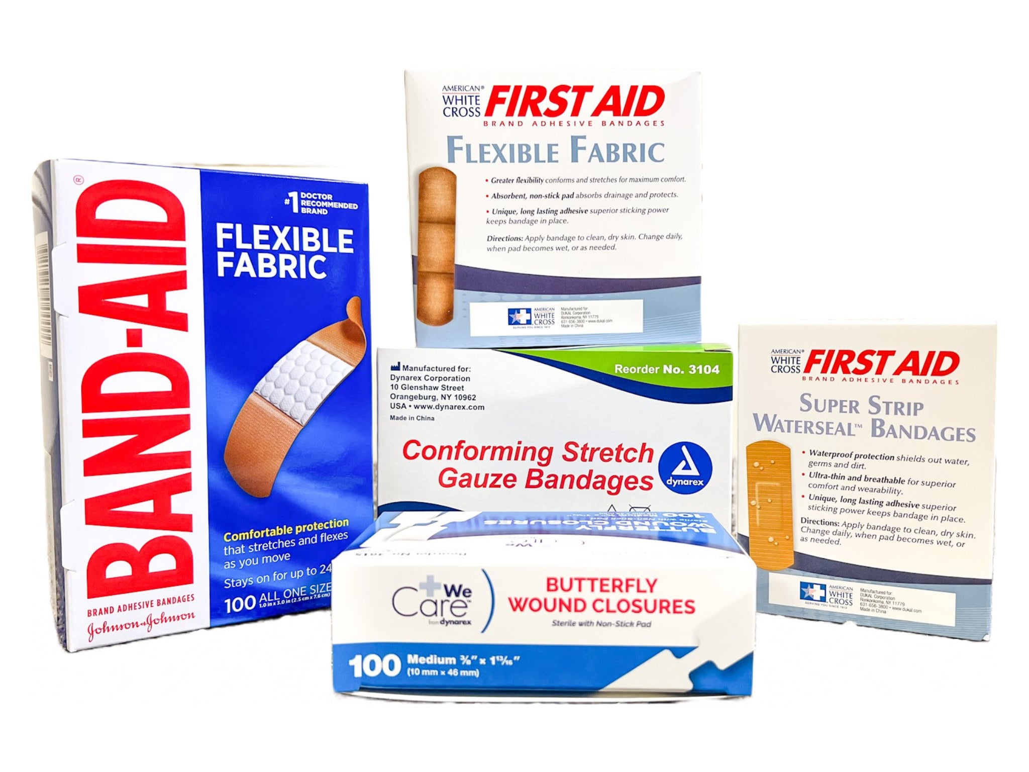 Bandages