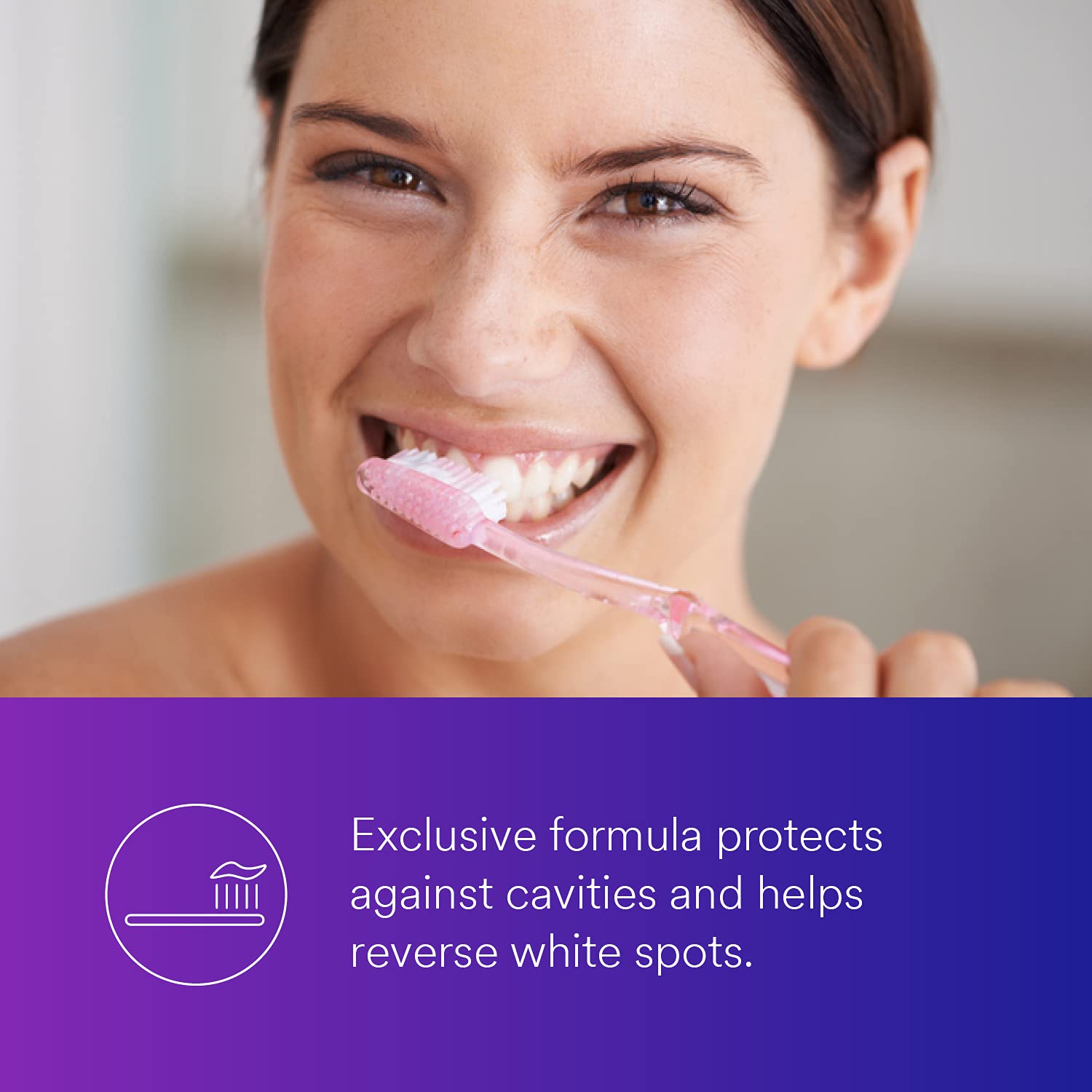 3M™ Clinpro™ 5000 Toothpaste, 0.21% Sodium Fluoride, Vanilla Mint – 4
