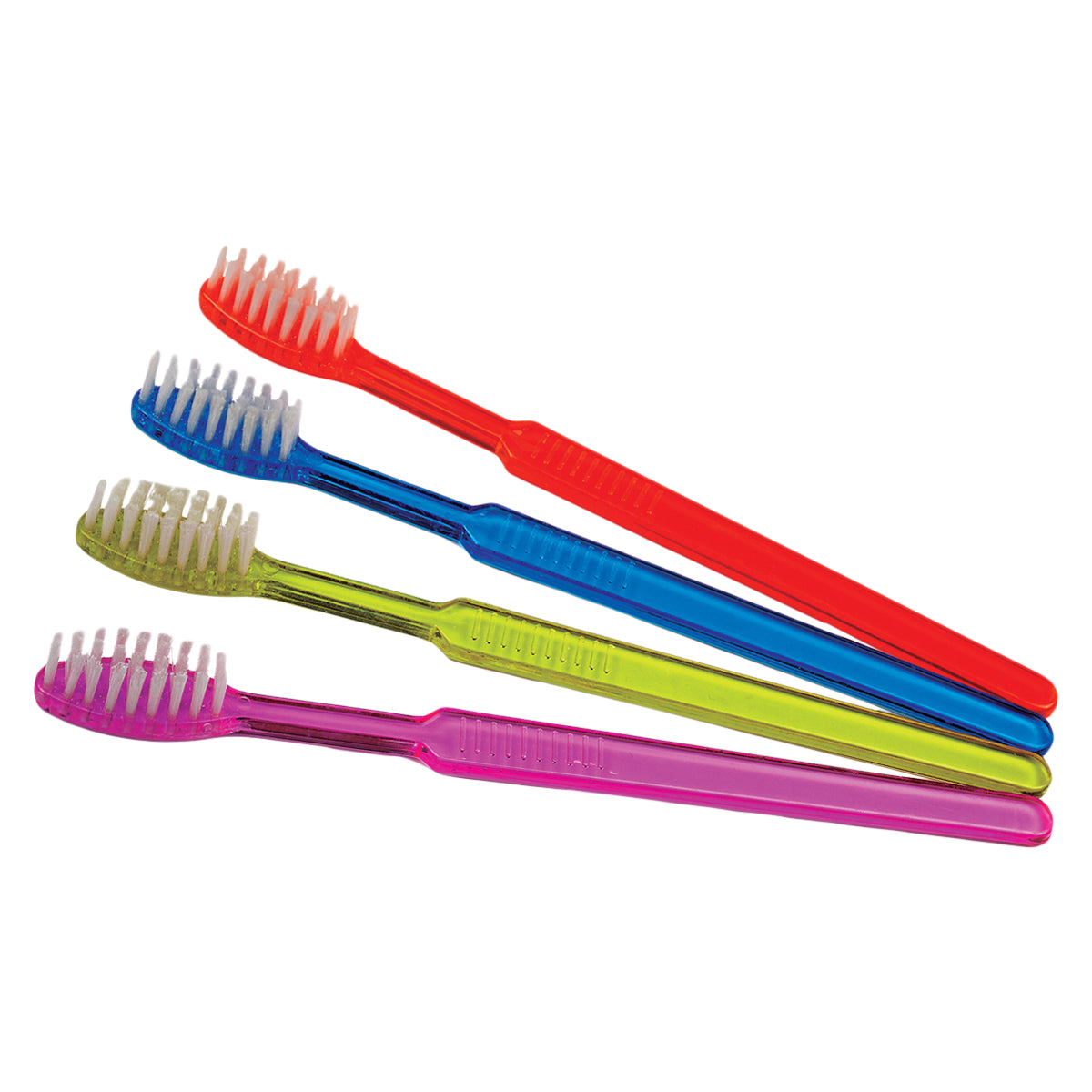 Henry Schein Acclean Disposable Pre-Pasted Toothbrushes – Full Head, I
