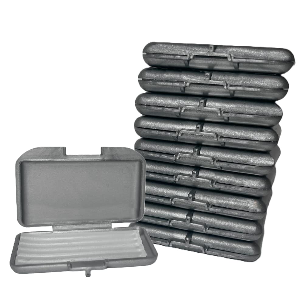 Ortho Performance Relief Orthodontic Wax; Relief for Braces. 10 packs